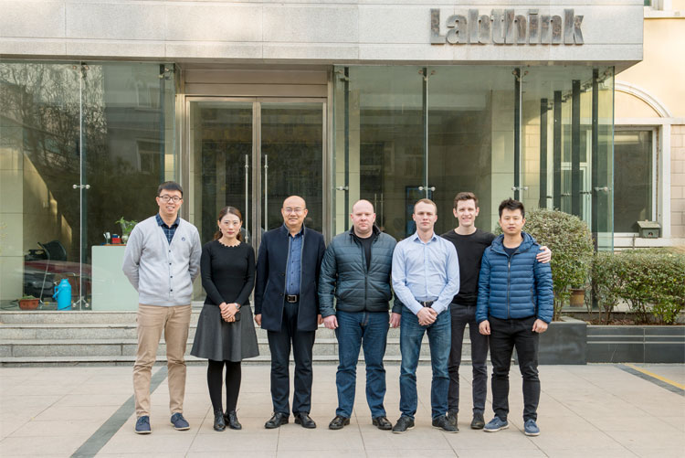 Labthink’s Distributor in Russia, Obis, visited Labthink Headquarter