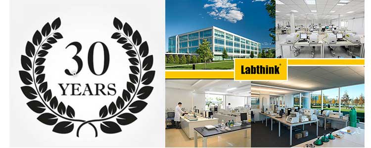 Labthink Celebrate 30th anniversary - Labthink