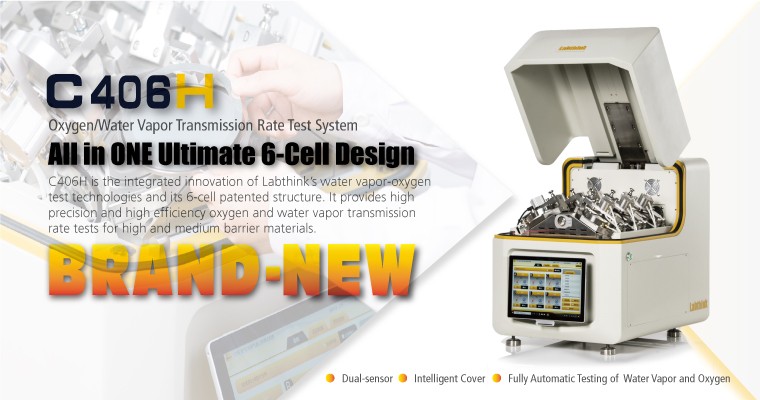 Packaging Testing Equipment & Testing Services - Labthink