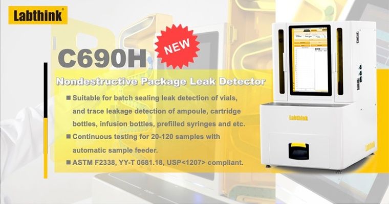 Packaging Testing Equipment & Testing Services - Labthink