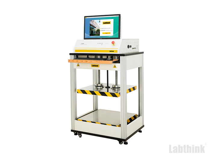 i-Boxtek 1700 Box Compression Tester - Labthink